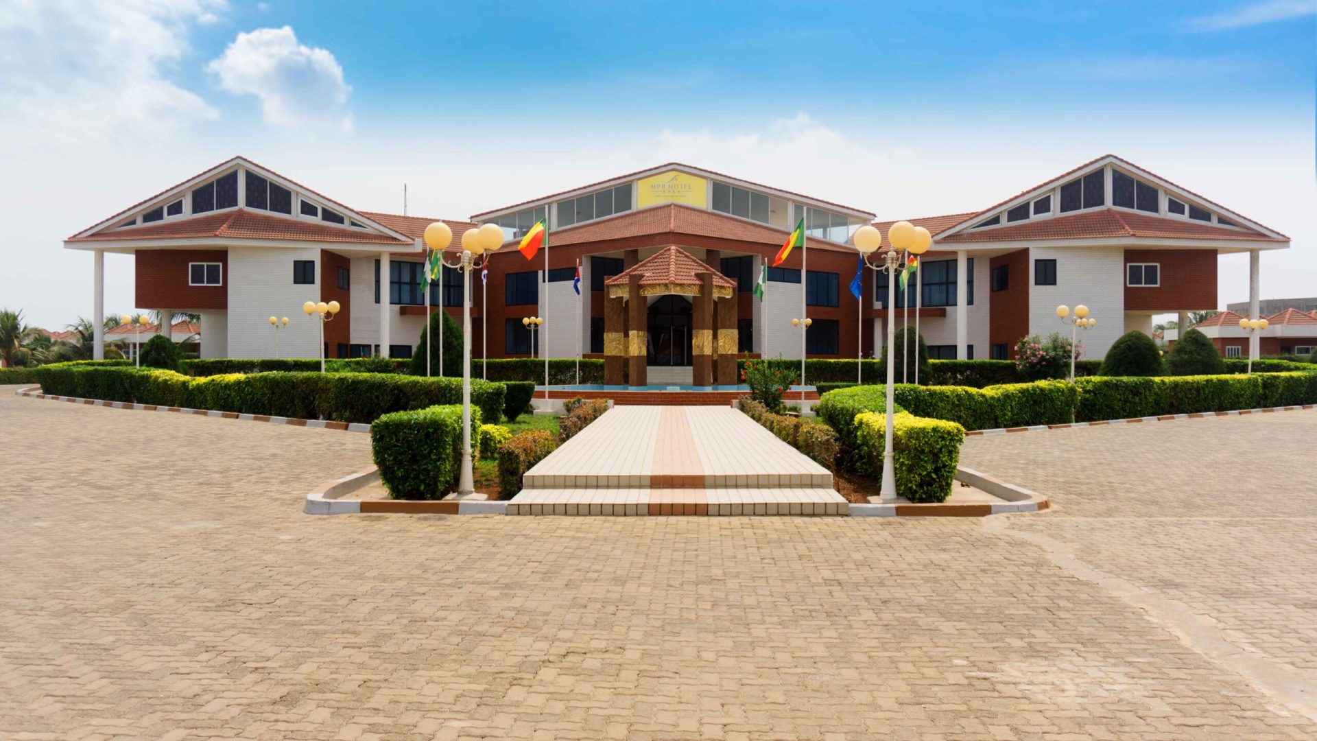 Gallery Without Filters – MPB BENIN